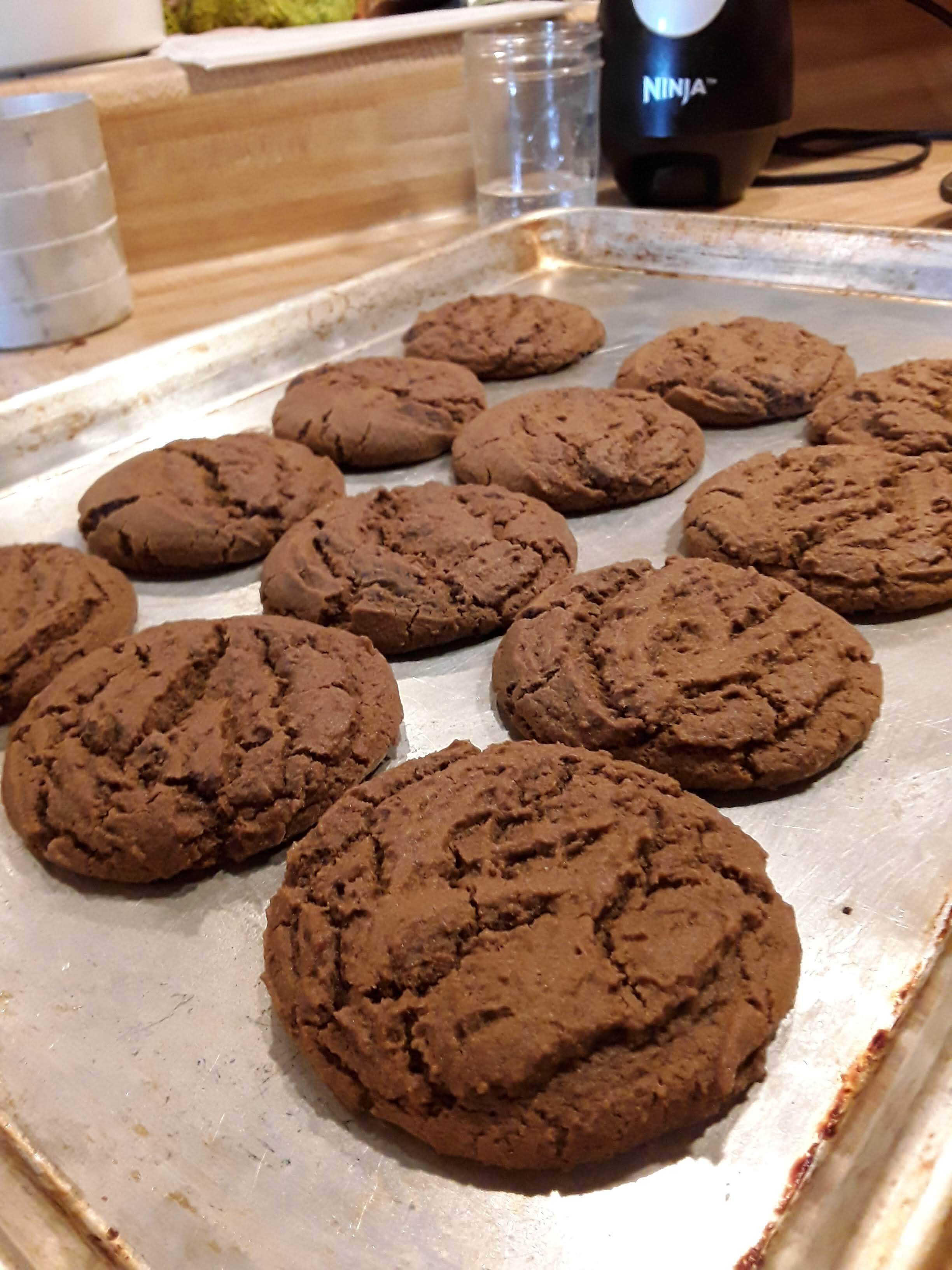 Cookies By Each, 6 Or Dozen | No View Farm, Inn & Bakery Ready to Eat Meals